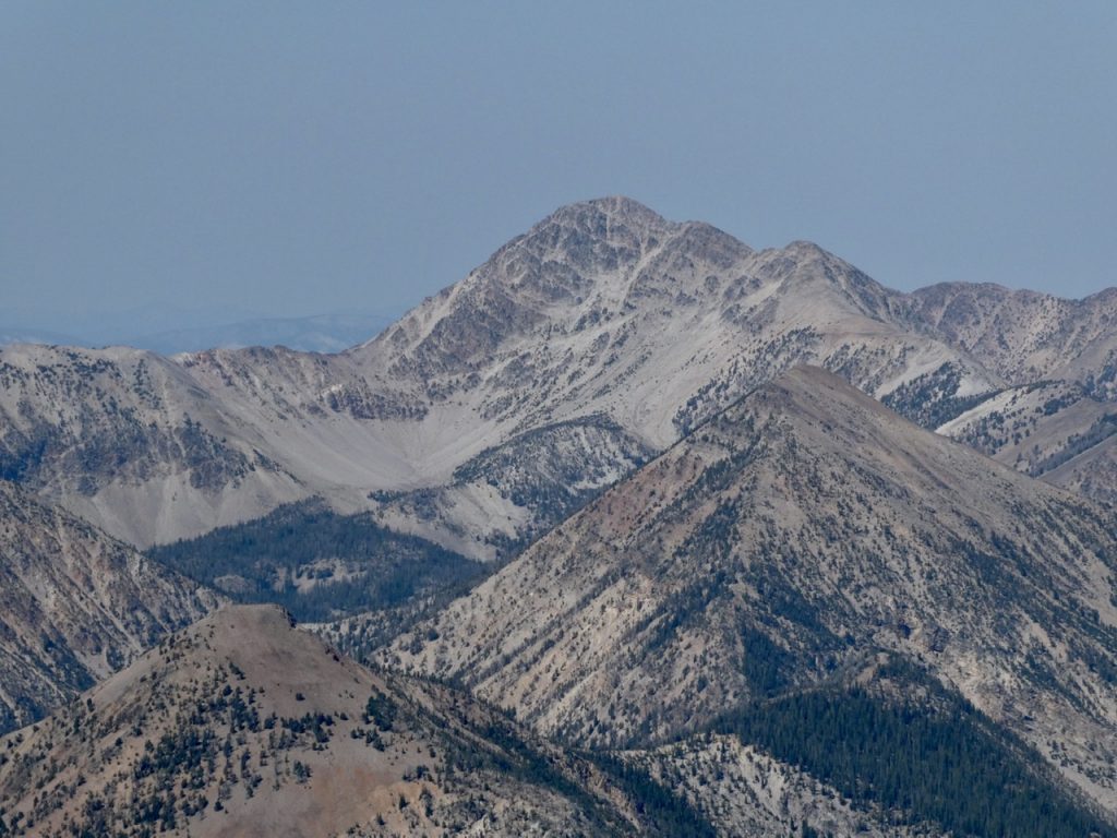 May Mountain - IDAHO: A Climbing Guide