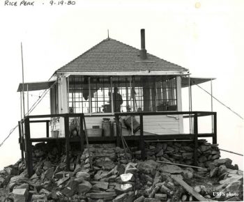 Rice Peak - IDAHO: A Climbing Guide
