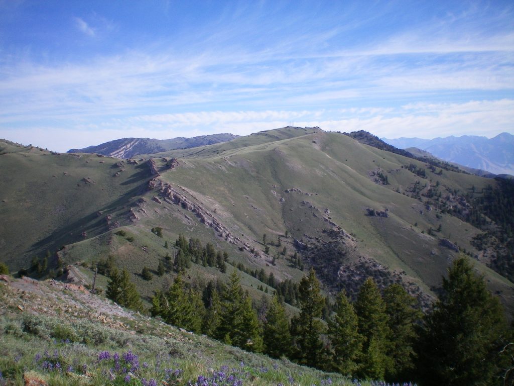 Howe Peak - IDAHO: A Climbing Guide