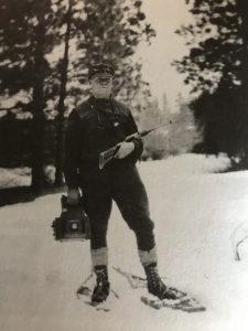 Robert Limbert (1885-1933) - IDAHO: A Climbing Guide