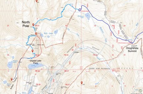 Buffalo Hump - IDAHO: A Climbing Guide