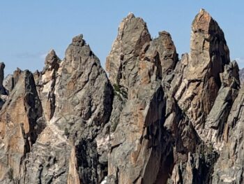 Tilted Slab Pinnacle - IDAHO: A Climbing Guide