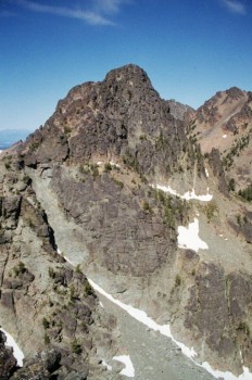 SEVEN DEVILS MOUNTAINS - IDAHO: A Climbing Guide