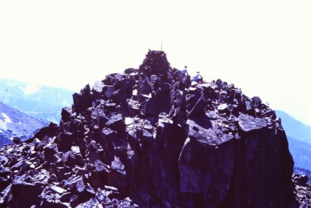 He Devil - IDAHO: A Climbing Guide
