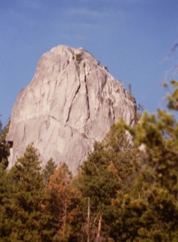 The North Fork Range - IDAHO: A Climbing Guide