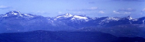 SELKIRK MOUNTAINS - IDAHO: A Climbing Guide