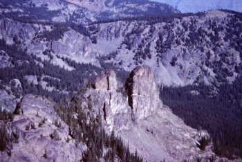 Devils Tooth - IDAHO: A Climbing Guide