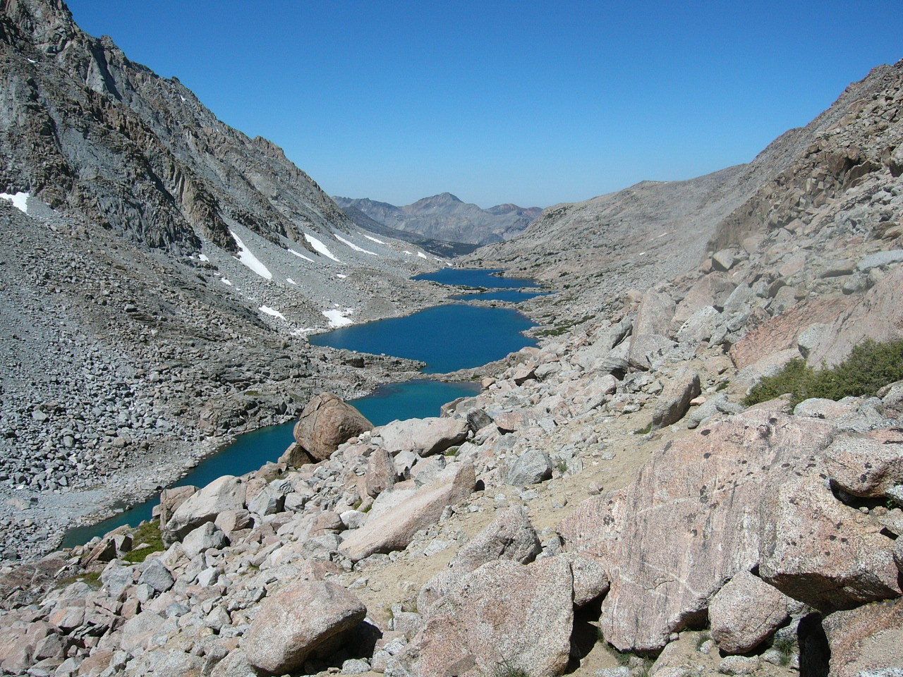 Line of No Return: Evolution Basin (2009) - IDAHO: A Climbing Guide