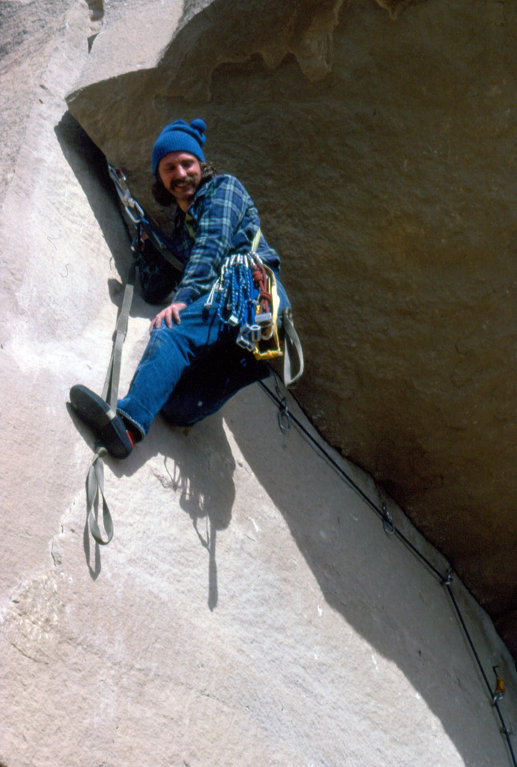 The Early Climbing History at Table Rock by Bob Boyles - IDAHO: A ...