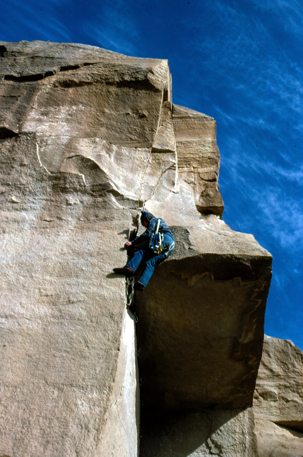 The Early Climbing History at Table Rock by Bob Boyles - IDAHO: A ...
