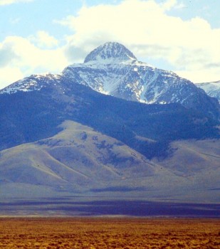 Bell Mountain - IDAHO: A Climbing Guide