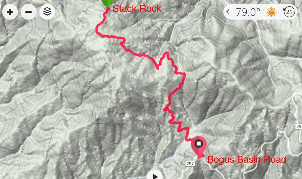 Stack Rock - IDAHO: A Climbing Guide